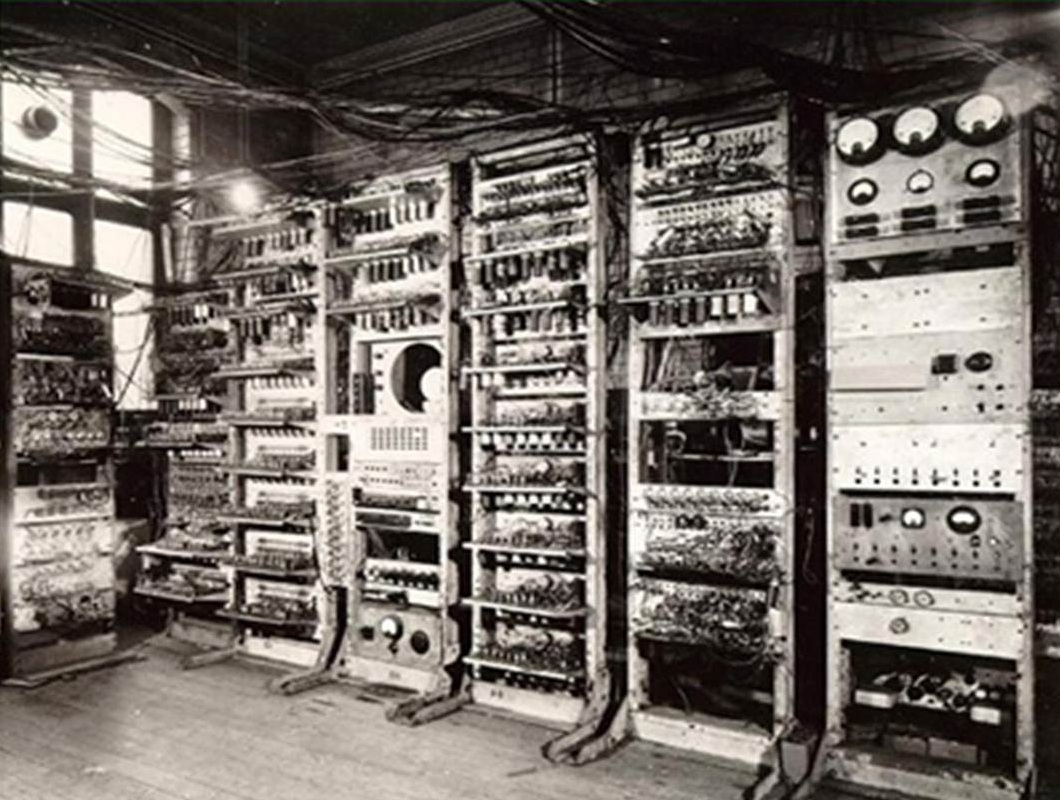 Bilgisayar Tarihi | Samet Bulu