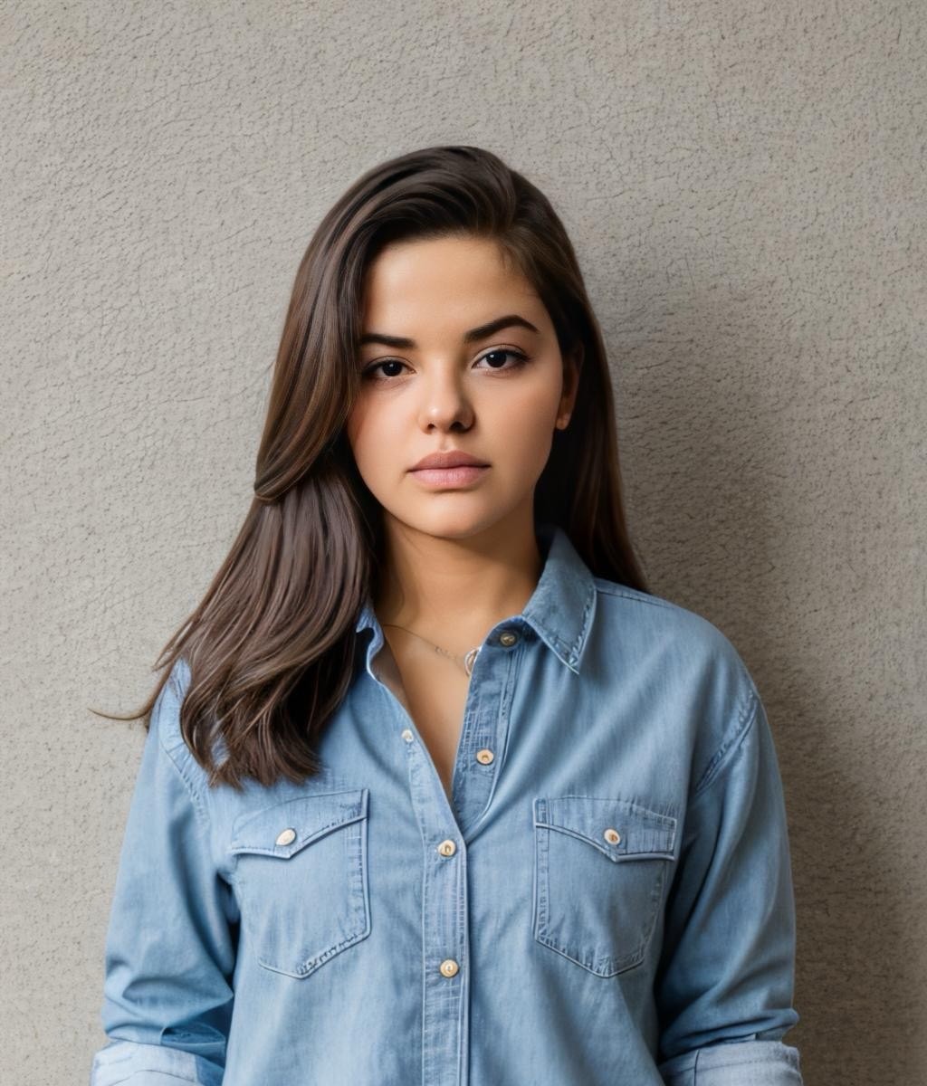 Kamer Saliha Topdal - Portfolio