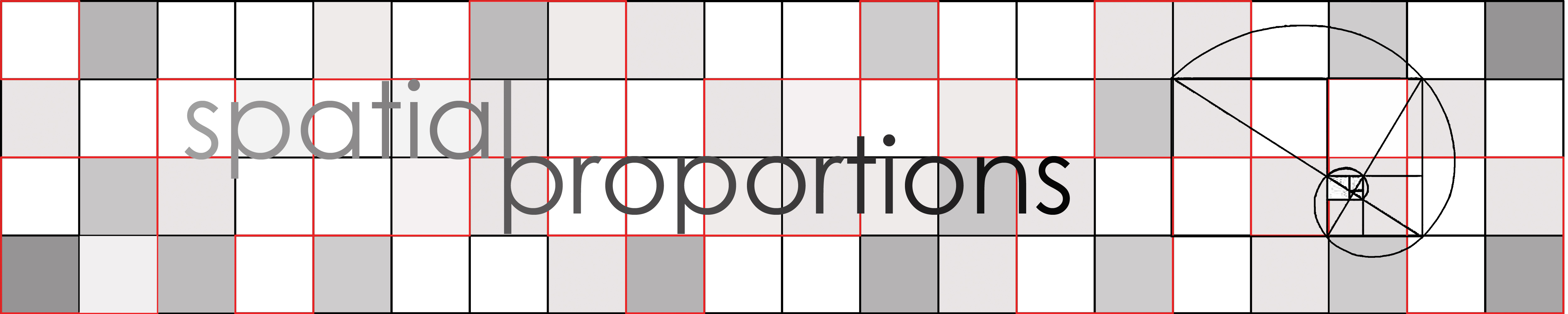 Spatial Proportions